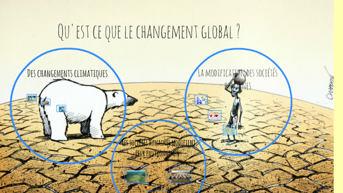 Le changement global by Vincent Gerbaut on Prezi