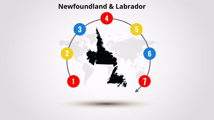 Newfoundland & Labrador by nyah Courchesne on Prezi