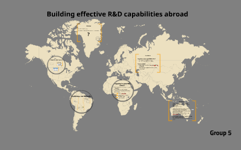 Building effective R&D capabilities abroad by Aline Lewy on Prezi