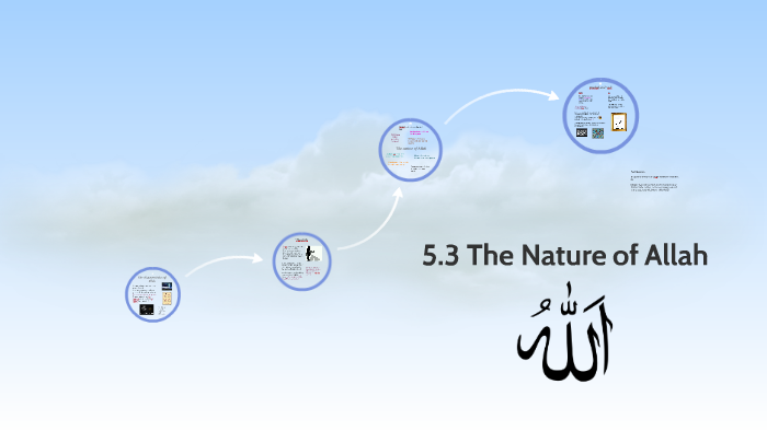 5.3 The Nature of Allah by Jon B on Prezi