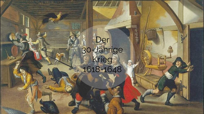 Der 30-jährige Krieg by Amelie Judt on Prezi