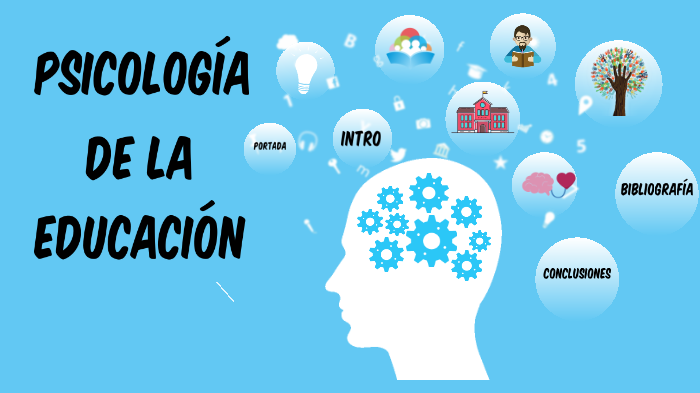 Psicología de la Educación by Daniel Martínez on Prezi