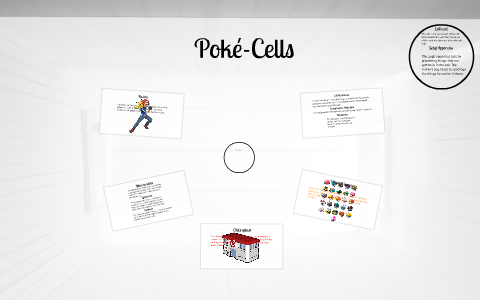 Poke-Cells by on Prezi