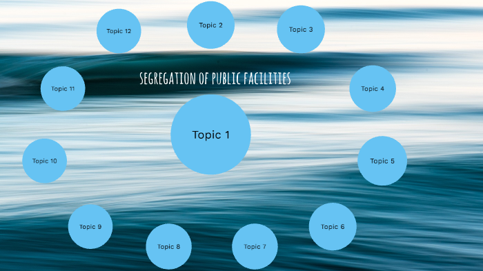 segregation of public facilities by stella cavanagh on Prezi