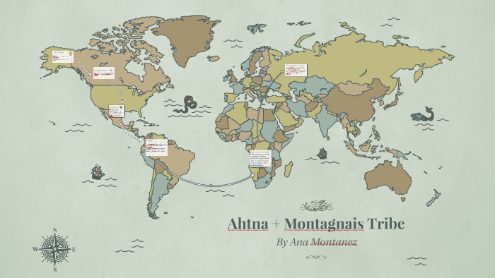 Ahtna & Montagnais Tribe by Ana Montanez on Prezi