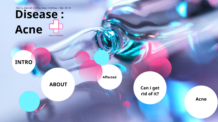 Acne by Sherry Gooden on Prezi