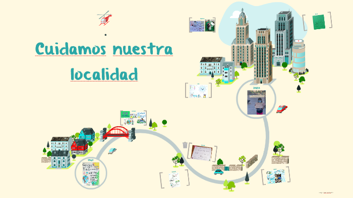 Cuidamos nuestra localidad by on Prezi