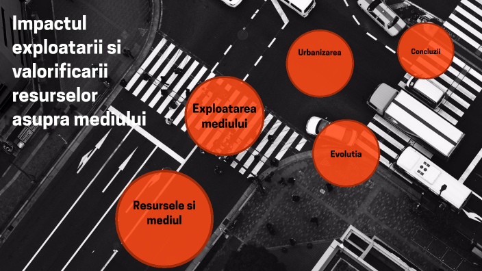 Impactul exploatarii si valorificarii resurselor asupra mediului by Gabriela Adriana on Prezi