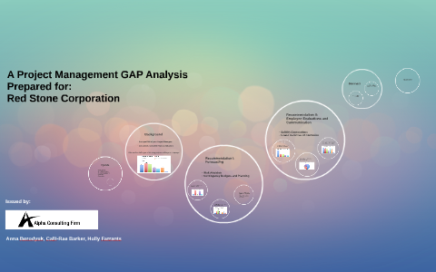 A Project Management GAP Analysis by on Prezi