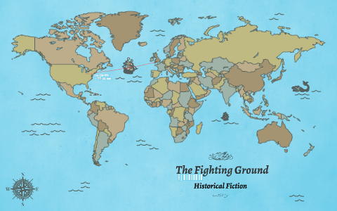 The Fighting Ground by Catherine Andre on Prezi