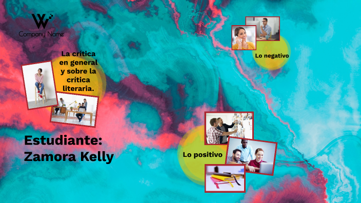 La crítica by kelly zamora on Prezi