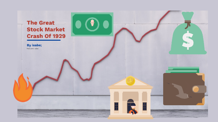 The Great Stock Market Crash of 1929 by isabel a on Prezi