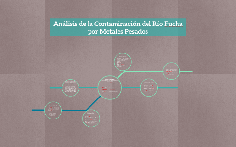 Análisis de la Contaminación del Río Fucha por Metales Pesad by ...