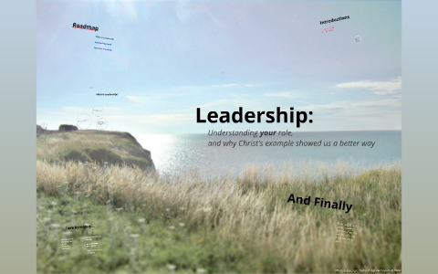 Leadership and the Inverted Pyramid by Mark Kim on Prezi