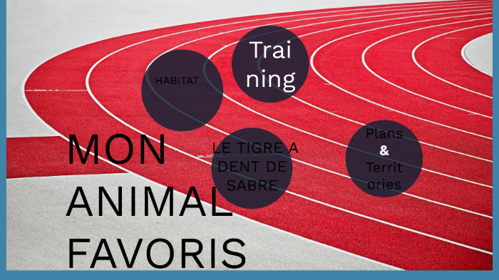Mon Animal Prefere by oan tossou on Prezi