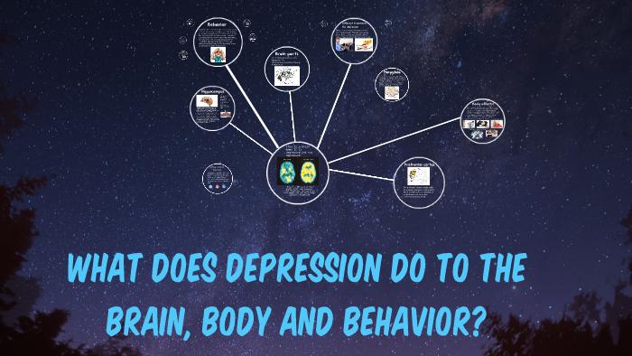 What does depression do to the brain? by Emilie Getz on Prezi