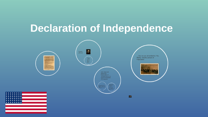 Declaration of Independence by Rose Morales on Prezi