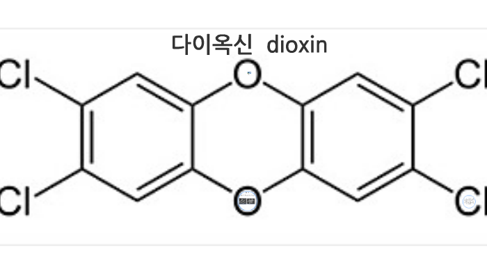 다이옥신 dioxin by 기범 정 on Prezi