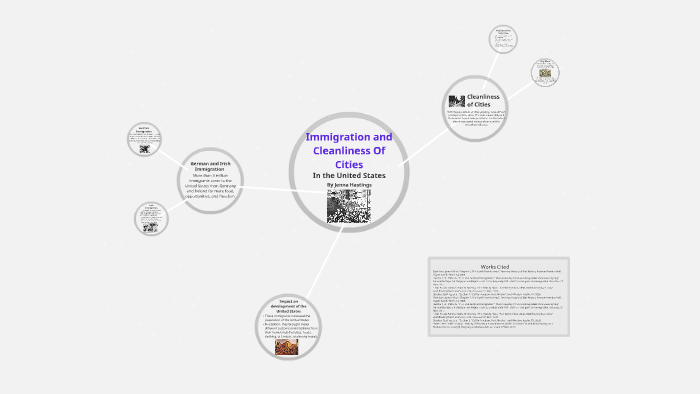 Irish and German Immigration by jen has