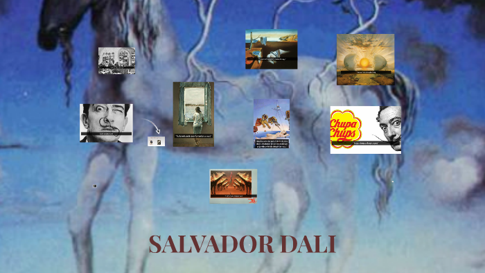 SALVADOR DALI by LUCIA LM on Prezi