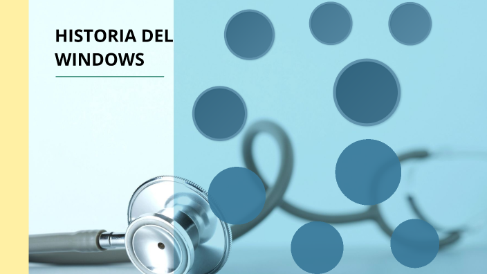 HISTORIA DEL WINDOWS by mayra barboza on Prezi