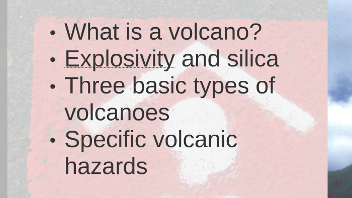 Volcanoes by Josh Galster on Prezi
