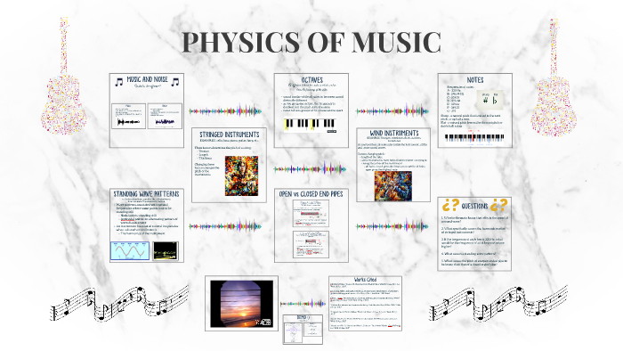 PHYSICS OF MUSIC by on Prezi