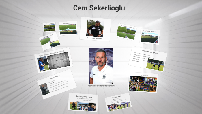 Cem Sekerlioglu by Alex Schneider on Prezi