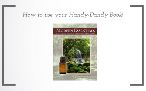 How to use your Handy-Dandy Book! by coco cluster on Prezi