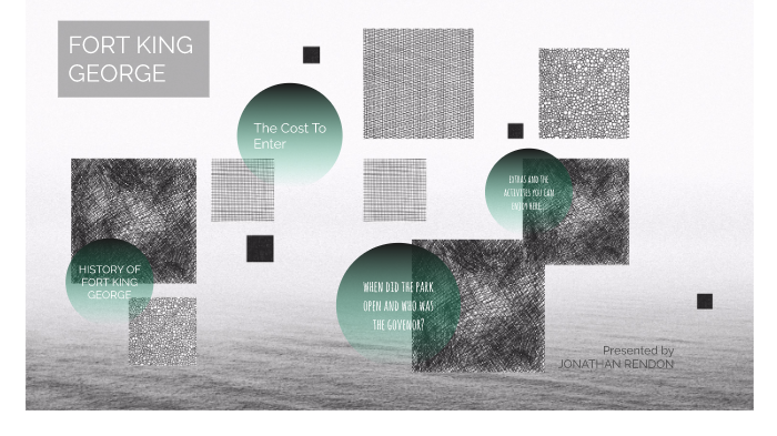 Fort King George by Jonathan Rendon