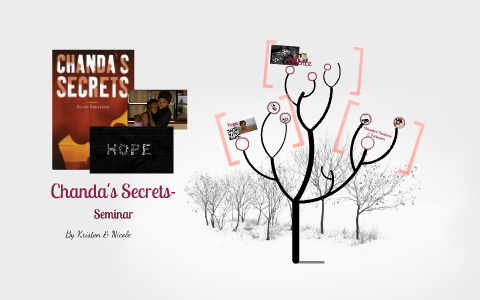 Chanda's Secrets by Nicole Iliadis on Prezi