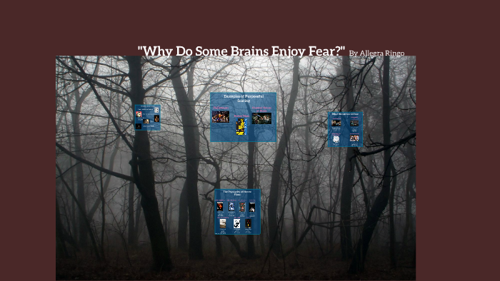 Why Do Some Brains Enjoy Fear? by Naty P. on Prezi