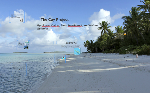 The Cay project by Azaan Datoo on Prezi