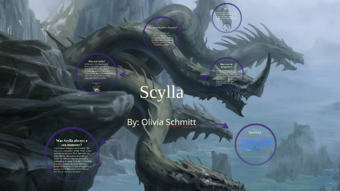 Scylla by Olivia Schmitt on Prezi