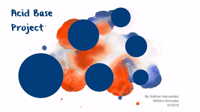 Acid Base Project by nathan hernandez on Prezi