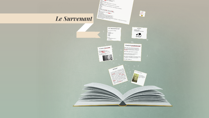 Le Survenant by Stéphanie Marcil on Prezi