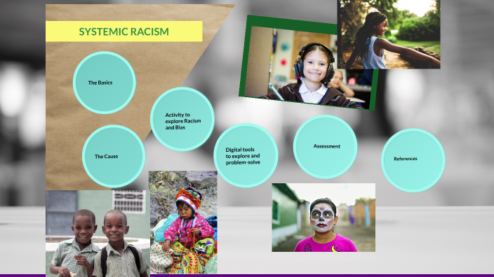 SYSTEMIC RACISM by joanne arvelaez pascucci on Prezi