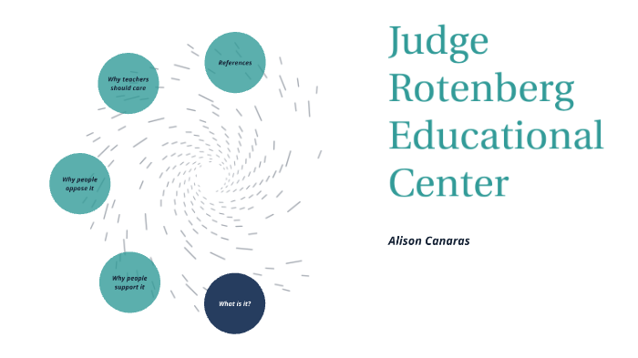 Judge Rotenberg Educational Center by Alison Canaras on Prezi