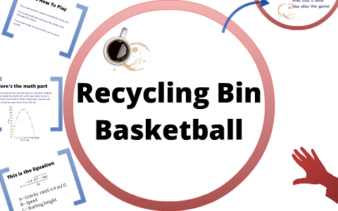 Rules of Recycling Bin Basketball by Arthur Almeida on Prezi