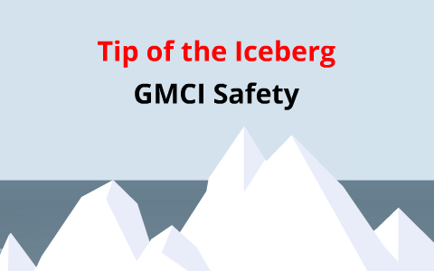 Tip of the Safety Iceberg by Rob Pedersen on Prezi