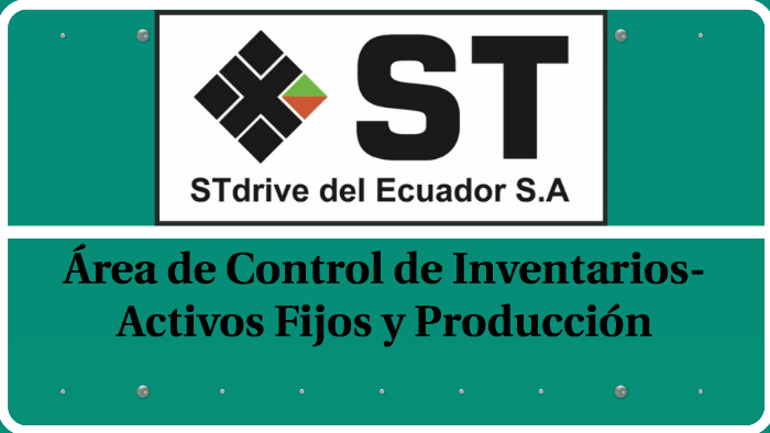 STdrive del Ecuador S.A by Arturo Fernandez on Prezi