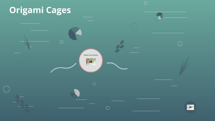 Origami bird cage by Laiba .K on Prezi