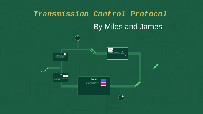 Transmittion Control Protocol by Miles MacInnes on Prezi