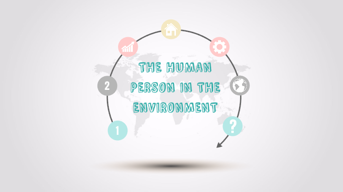 THE HUMAN PERSON IN THE ENVIRONMENT by anthony goopio on Prezi
