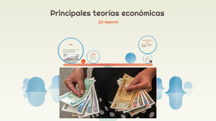 Principales teorías económicas by sergio medina on Prezi