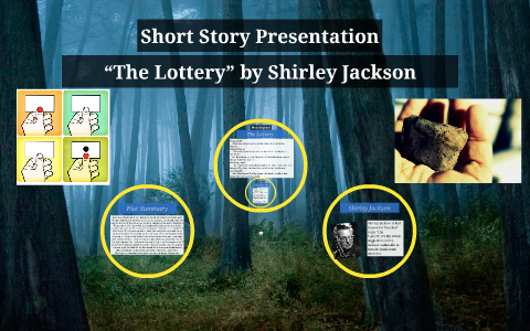 The Lottery (Short Story Presentation) by ViKKi Smith on Prezi