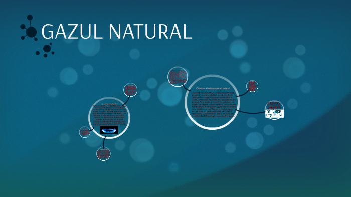 GAZUL NATURAL by Catalina Dubciuc on Prezi
