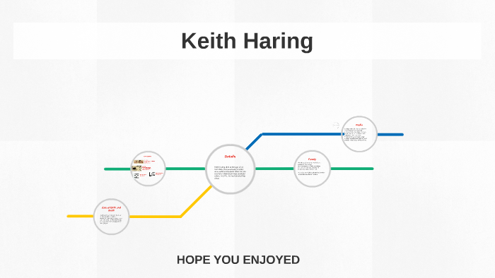 Keith Haring by Jake Lucas on Prezi