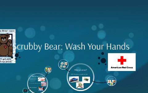 Scrubby Bear: Wash Your Hands by Tabitha Murray on Prezi