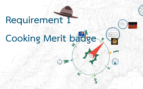 Requirement 1 Cooking Merit badge by Ethan Terry on Prezi